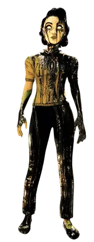 Bendy Chapter Concept | Custom Dead by Daylight Killer Wiki | Fandom