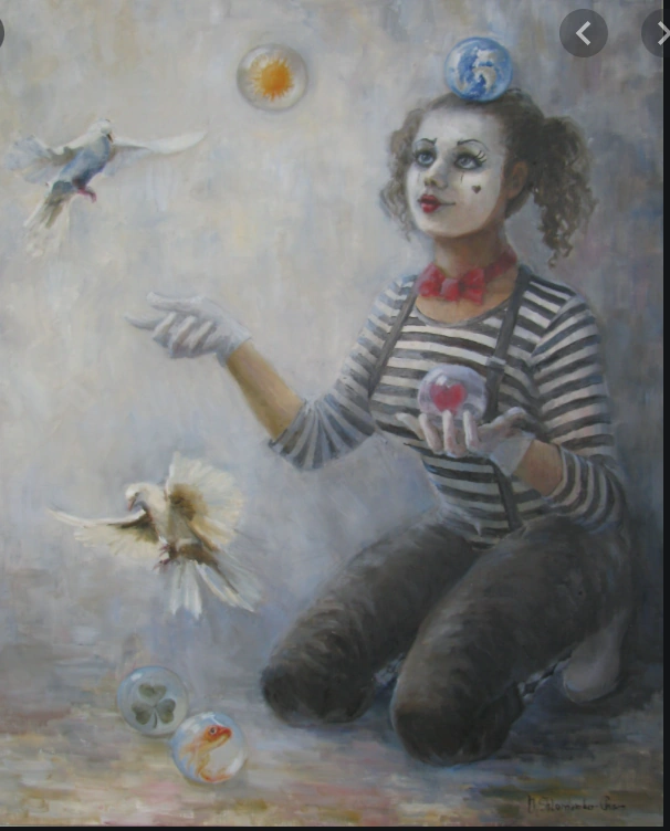 The Mime | Custom Dead by Daylight Killer Wiki | Fandom