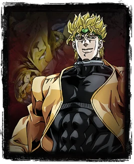 Jojo's Bizarre Adventure Chapter Concept | Custom Dead by Daylight ...