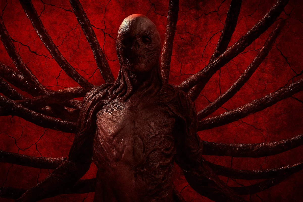 Stranger Things Part 2 Chapter Concept | Custom Dead by Daylight Killer ...