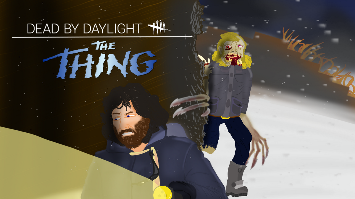 Category:Chapter Concept | Custom Dead by Daylight Killer Wiki | Fandom