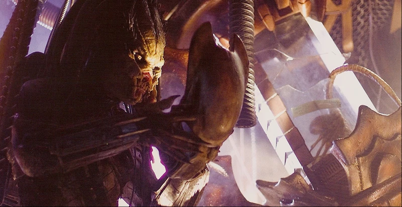 The Predator Chapter Concept | Custom Dead by Daylight Killer Wiki | Fandom