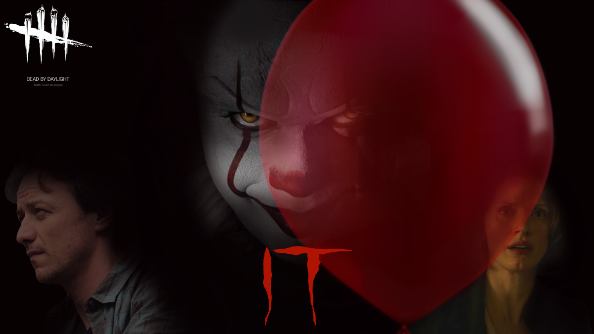 It Chapter Concept Custom Dead By Daylight Killer Wiki Fandom