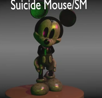 Suicide Mouse/SM | Custom Gameplay Animation Wiki | Fandom