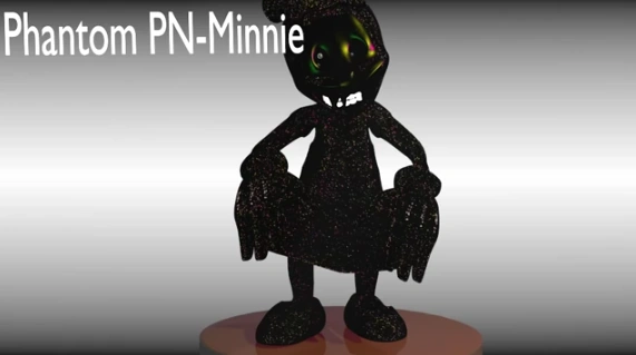 Phantom Impure mouse | Custom Gameplay Animation Wiki | Fandom