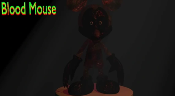 Blood Mouse | Custom Gameplay Animation Wiki | Fandom