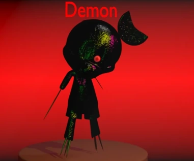Demon | Custom Gameplay Animation Wiki | Fandom