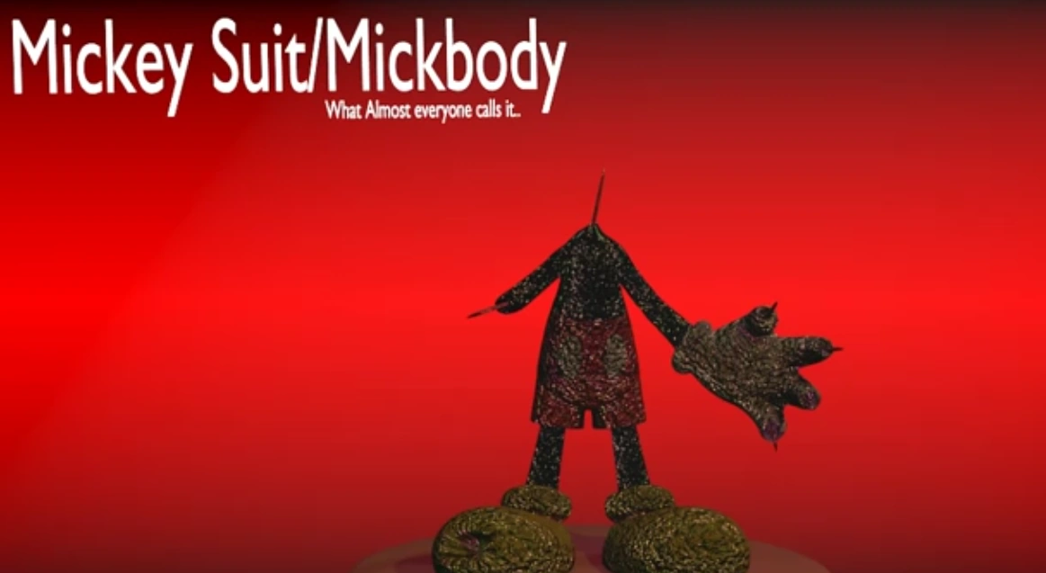 Mickey Suit/Mickbody | Custom Gameplay Animation Wiki | Fandom