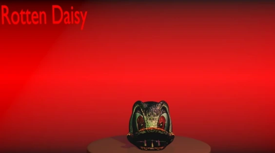 Rotten Daisy | Custom Gameplay Animation Wiki | Fandom