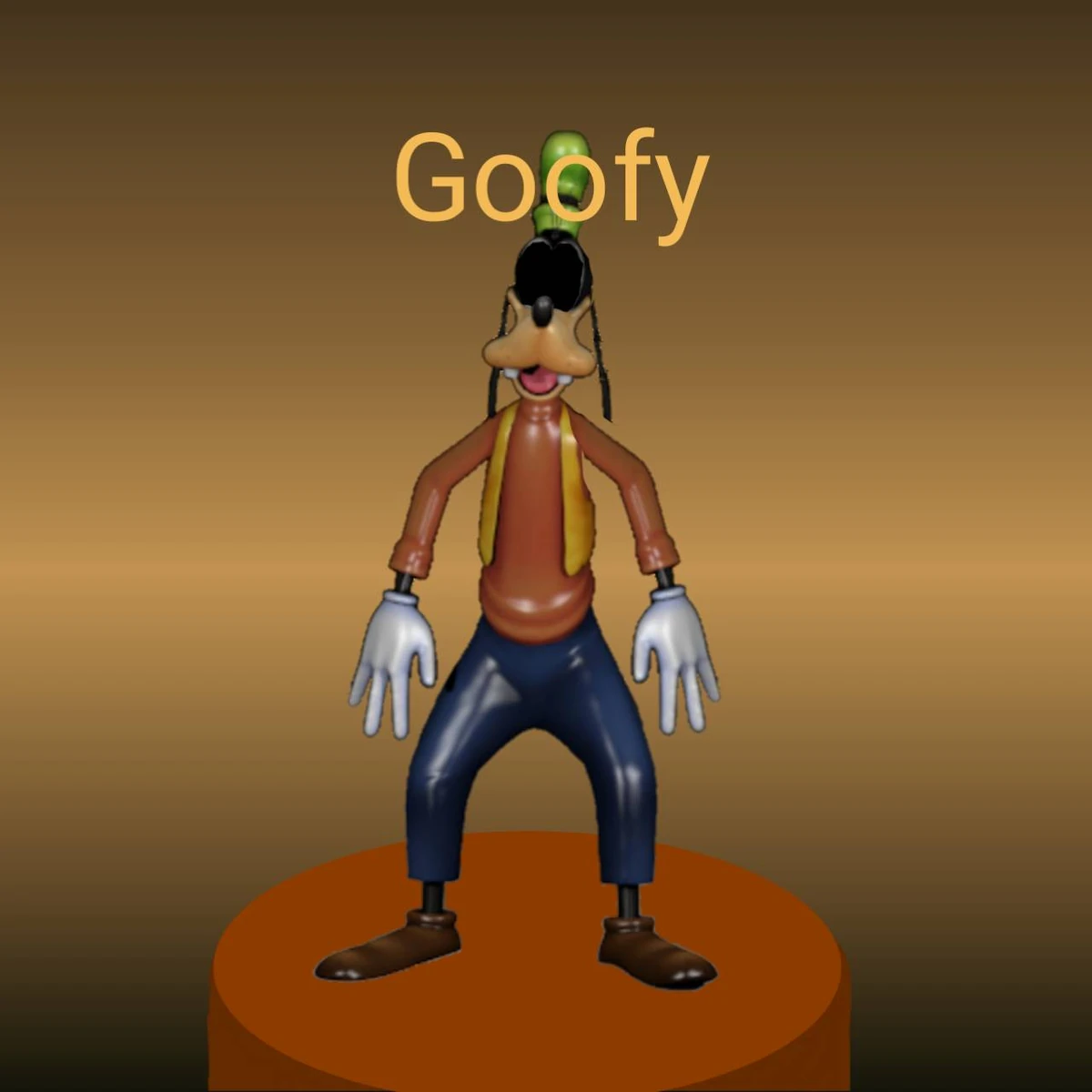 Goofy | Custom Gameplay Animation Wiki | Fandom