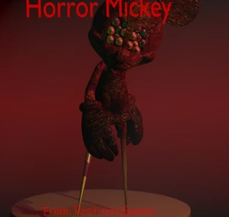 Horror Mickey | Custom Gameplay Animation Wiki | Fandom