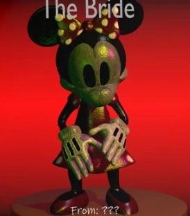 The Bride | Custom Gameplay Animation Wiki | Fandom