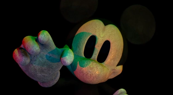 Blank Mickey | Custom Gameplay Animation Wiki | Fandom