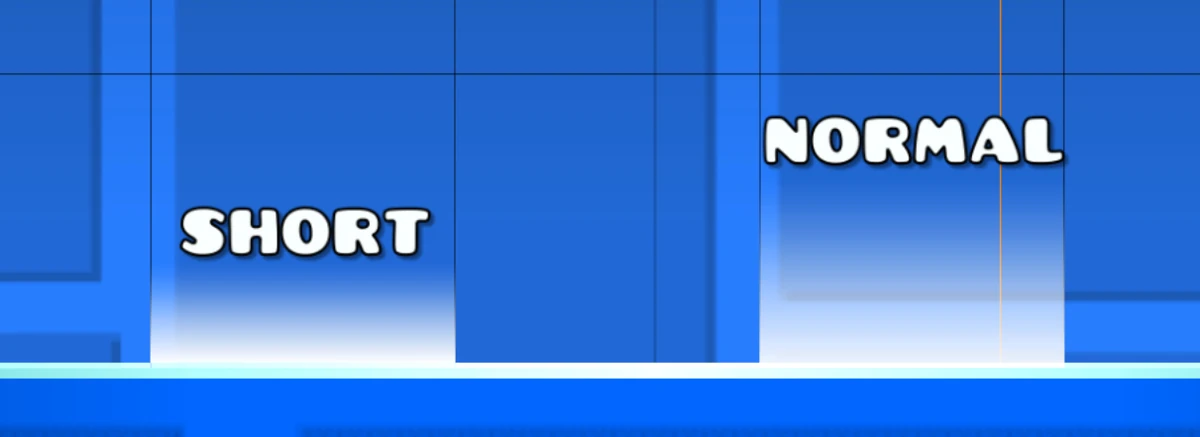 Short Glow | Custom Geometry Dash Ideas Wiki | Fandom