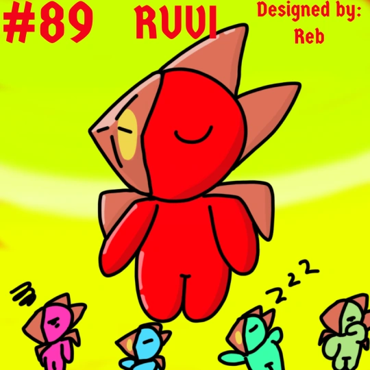 Ruvi | Custom Gogo's Crazy Bones Wiki | Fandom