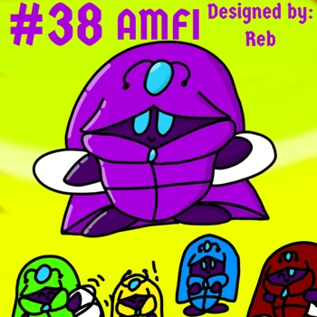 Amfi | Custom Gogo's Crazy Bones Wiki | Fandom