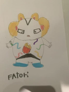Fatori | Custom Gogo's Crazy Bones Wiki | Fandom