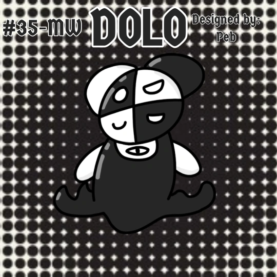 Dolo | Custom Gogo's Crazy Bones Wiki | Fandom