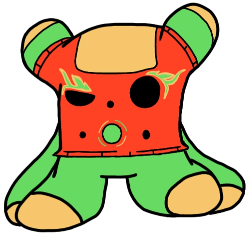 Muxo | Custom Gogo's Crazy Bones Wiki | Fandom