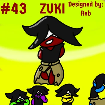 Zuki | Custom Gogo's Crazy Bones Wiki | Fandom