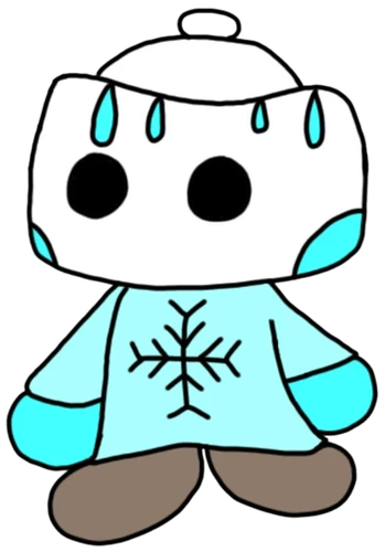 Friz | Custom Gogo's Crazy Bones Wiki | Fandom