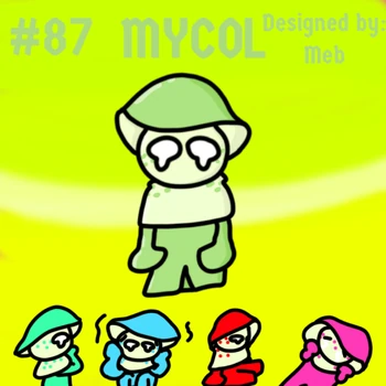 Mycol | Custom Gogo's Crazy Bones Wiki | Fandom
