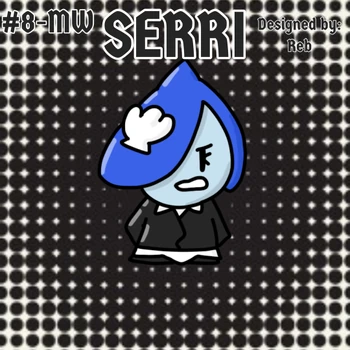 Serri | Custom Gogo's Crazy Bones Wiki | Fandom