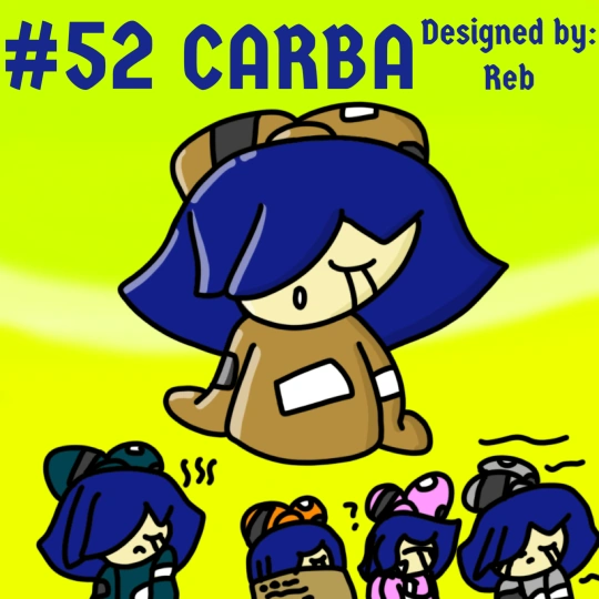 Carba | Custom Gogo's Crazy Bones Wiki | Fandom