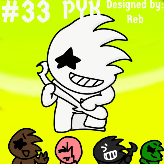 Pyk | Custom Gogo's Crazy Bones Wiki | Fandom