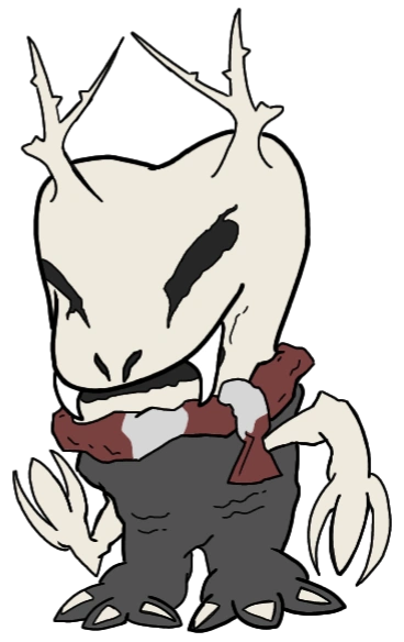 Wendell | Custom Gogo's Crazy Bones Wiki | Fandom