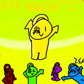 Wachi | Custom Gogo's Crazy Bones Wiki | Fandom