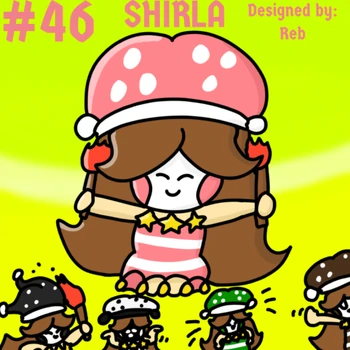 Shirla | Custom Gogo's Crazy Bones Wiki | Fandom