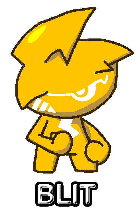 Blit | Custom Gogo's Crazy Bones Wiki | Fandom Blit | Custom Gogo's Crazy Bones Wiki | Fandom