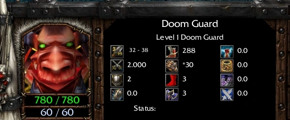 Doom Guard | Custom Hero Survival Wiki | Fandom
