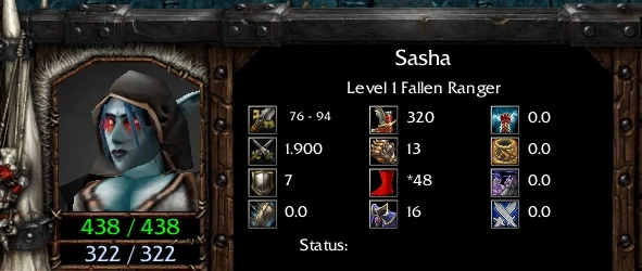 Fallen Ranger | Custom Hero Survival Wiki | Fandom