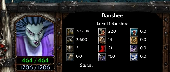 Banshee | Custom Hero Survival Wiki | Fandom