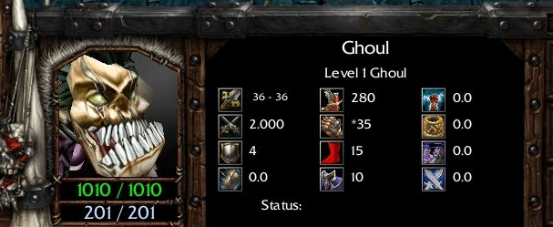 Ghoul | Custom Hero Survival Wiki | Fandom