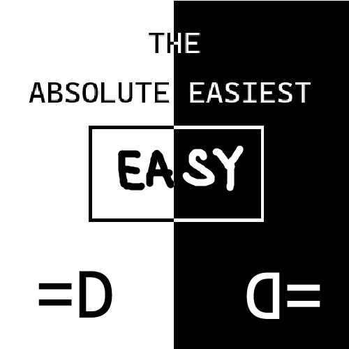 The Absolute Easiest | Custom EToH's Difficulties Wiki | Fandom