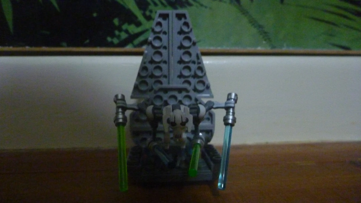 General Grievous | Custom Lego Set Wiki | Fandom