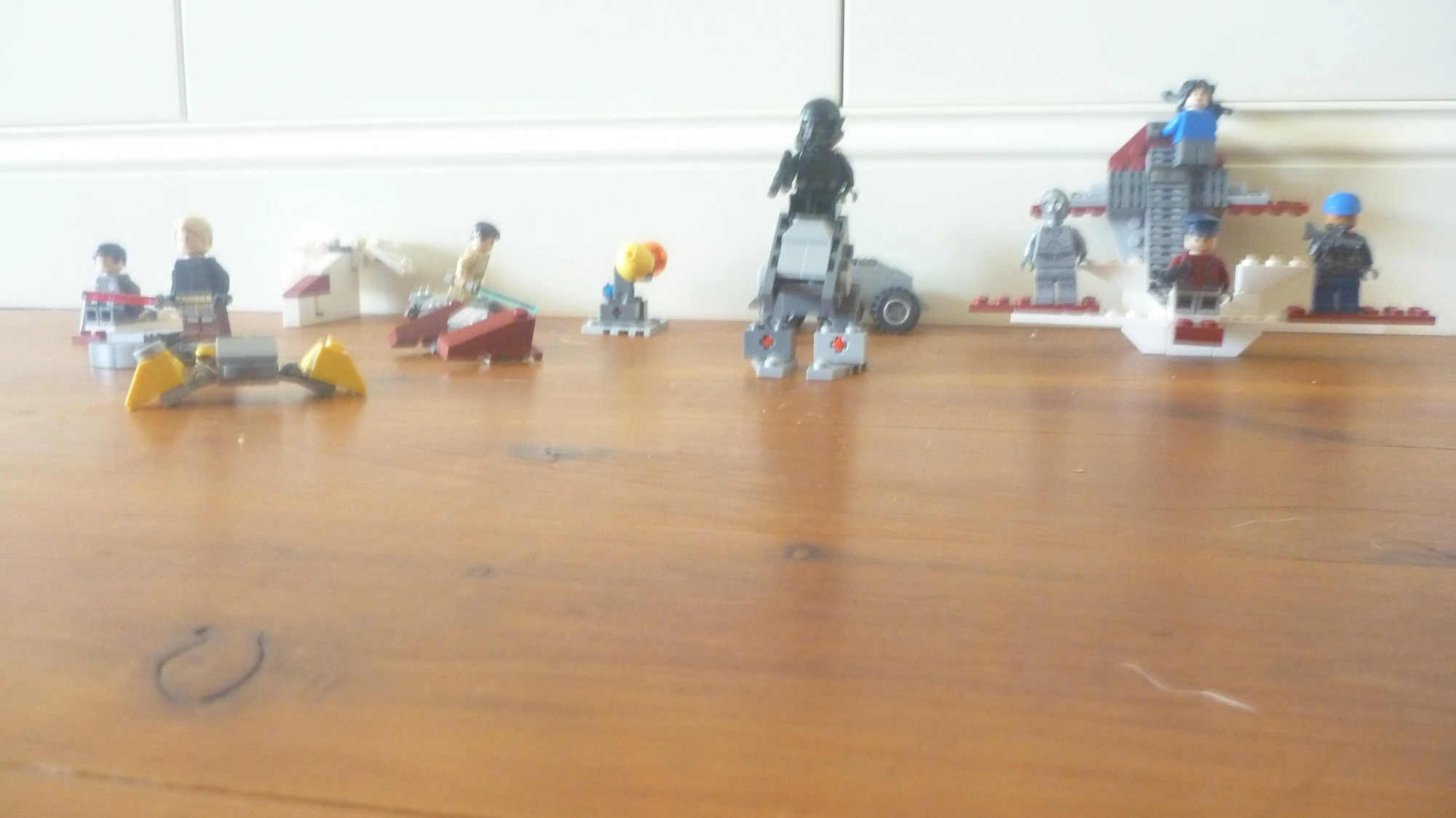 Mini Battle of Felucia | Custom Lego Set Wiki | Fandom