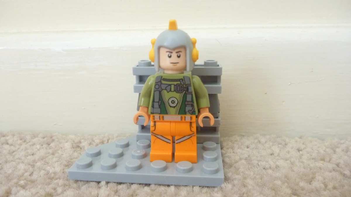 Charlie | Custom Lego Set Wiki | Fandom