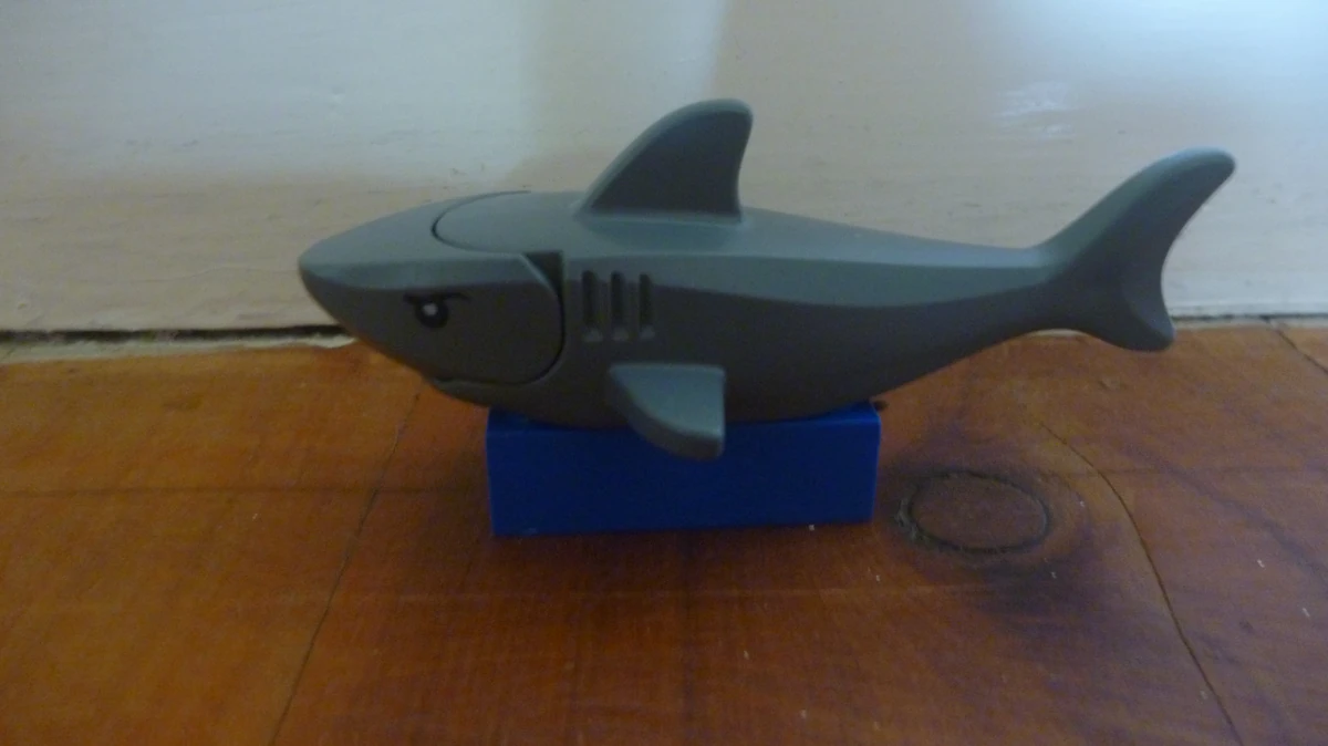 Shark 1 | Custom Lego Set Wiki | Fandom