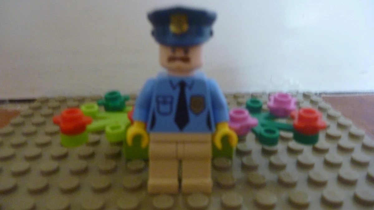 Police Officer | Custom Lego Set Wiki | Fandom