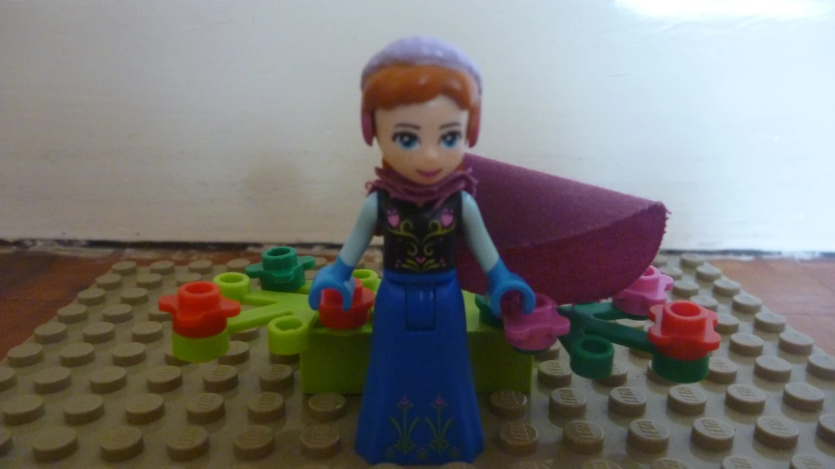 Anna | Custom Lego Set Wiki | Fandom