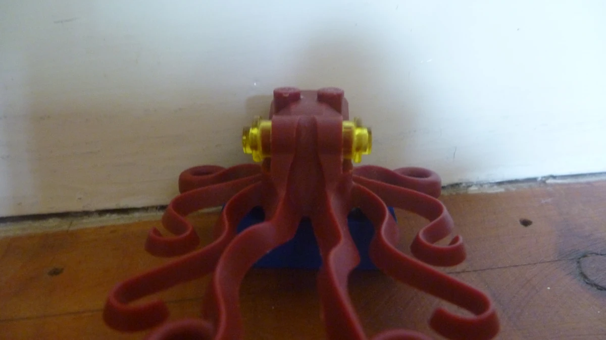 Octopus | Custom Lego Set Wiki | Fandom
