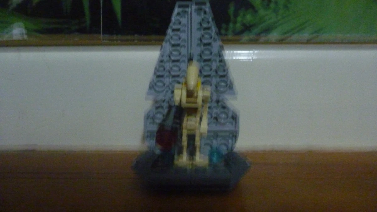 Battle Droid Commander | Custom Lego Set Wiki | Fandom