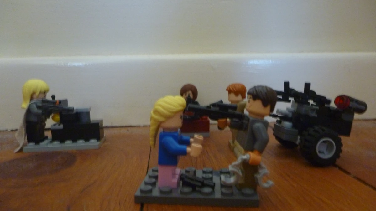 Battle | Custom Lego Set Wiki | Fandom