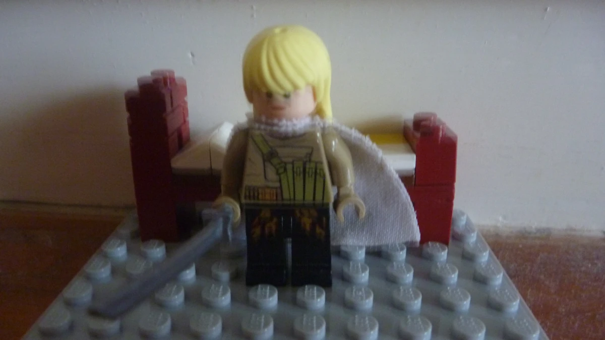 Gemma | Custom Lego Set Wiki | Fandom