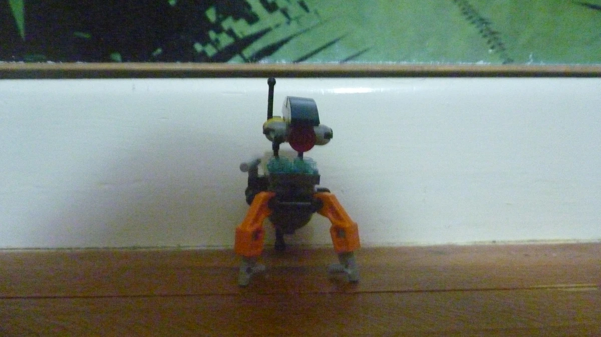 Droideka | Custom Lego Set Wiki | Fandom