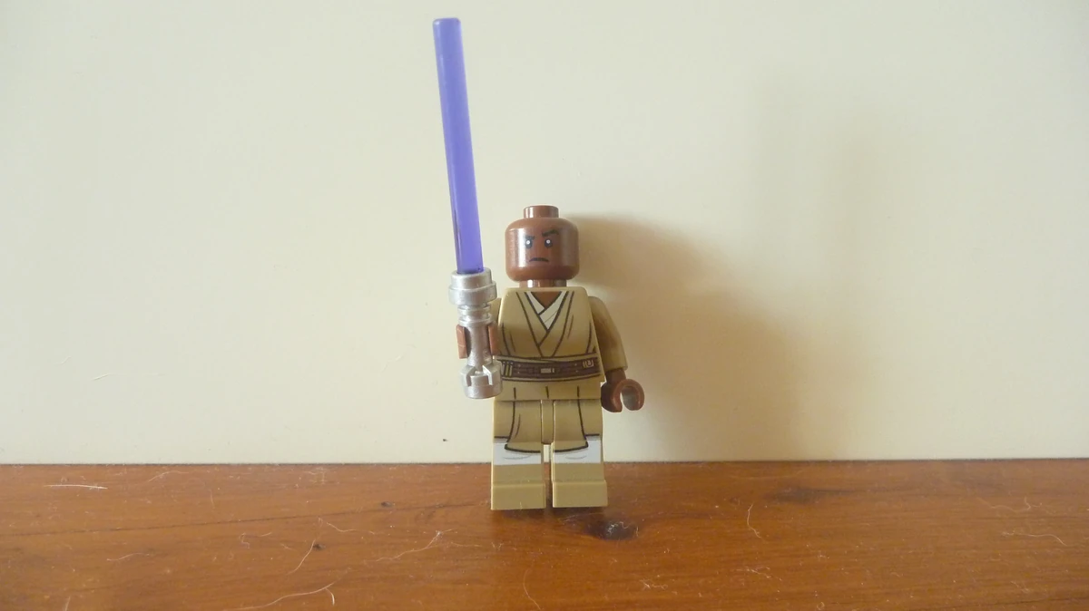 Mace Windu | Custom Lego Set Wiki | Fandom